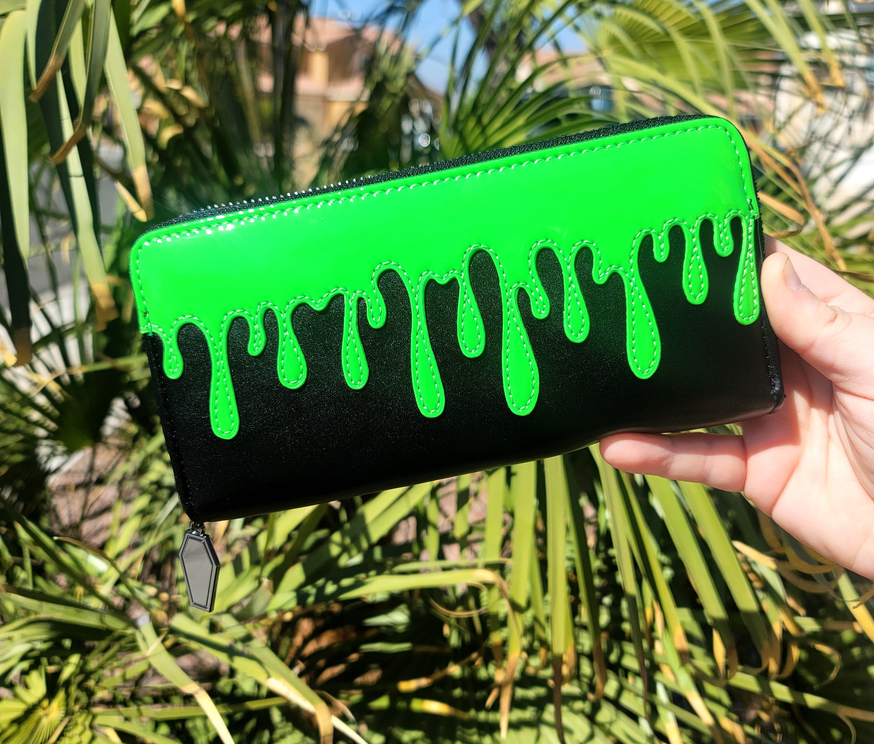 SLIME WALLET – EmeraldCovenCo