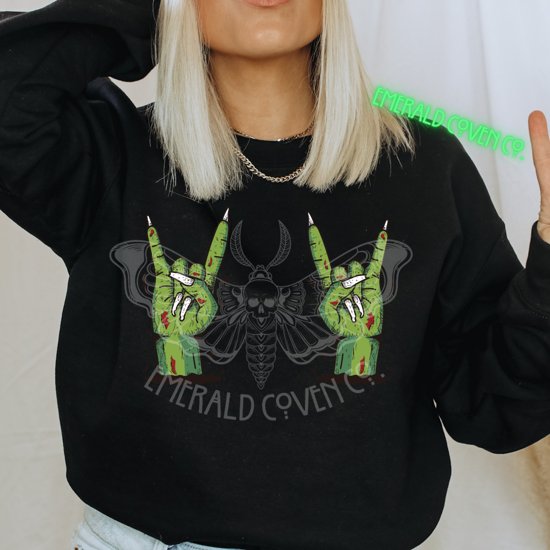 ZOMBIE HANDS – EmeraldCovenCo