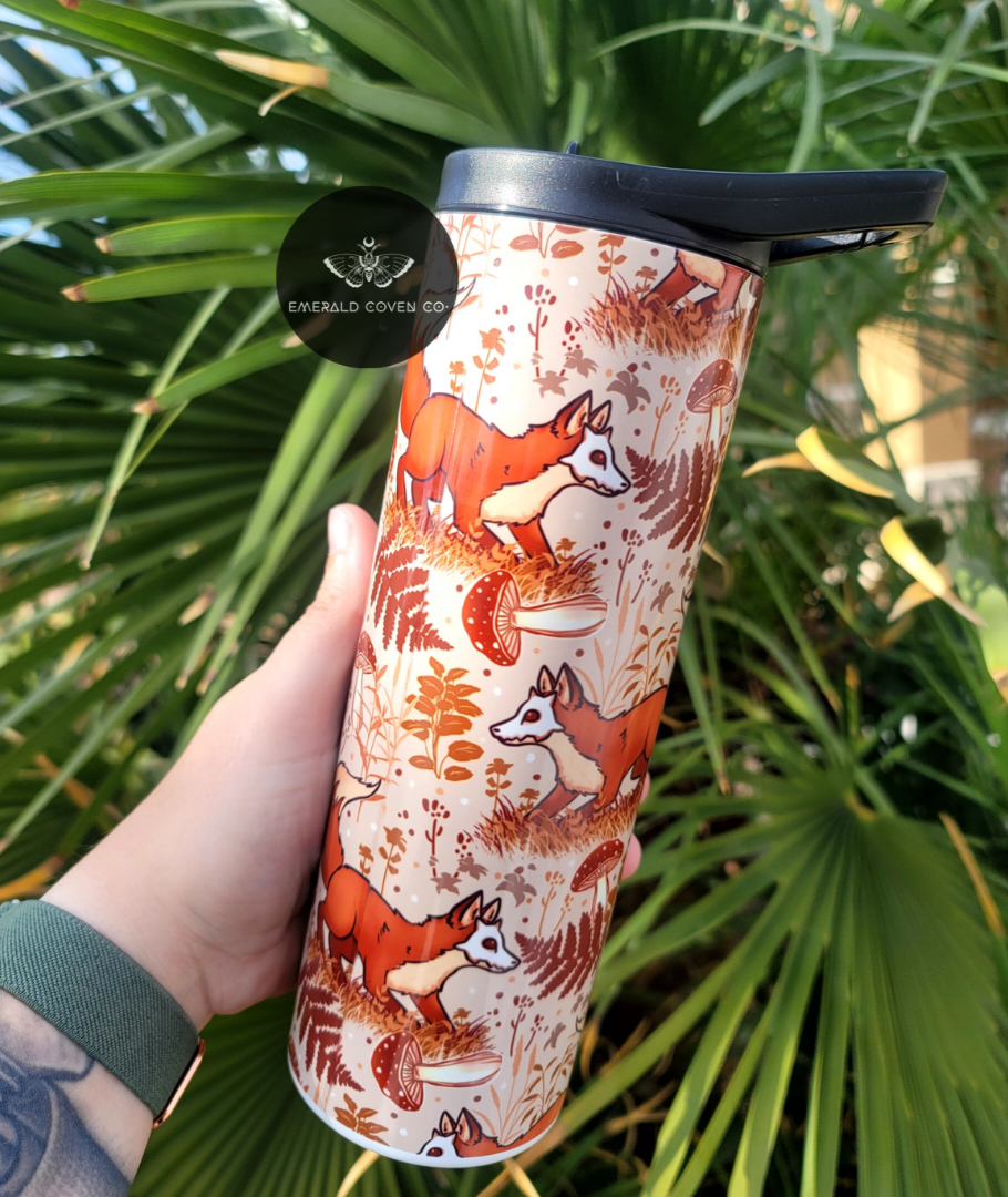 FOX FAMILIAR – EmeraldCovenCo