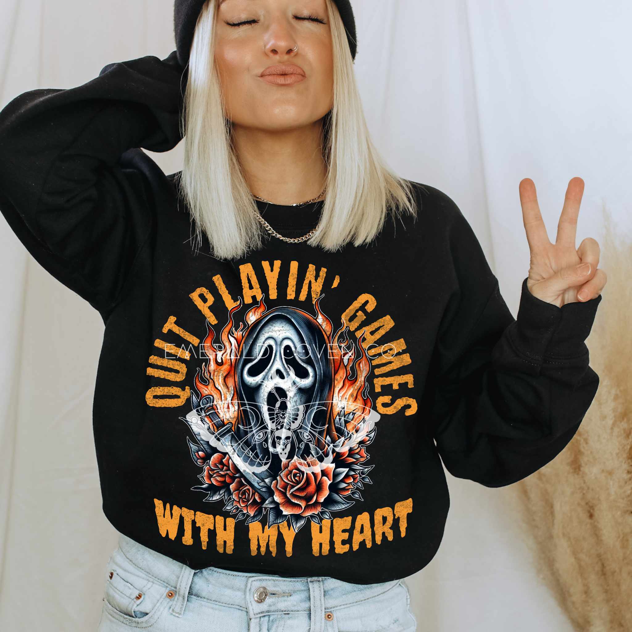 QUIT PLAYIN' GAMES – EmeraldCovenCo