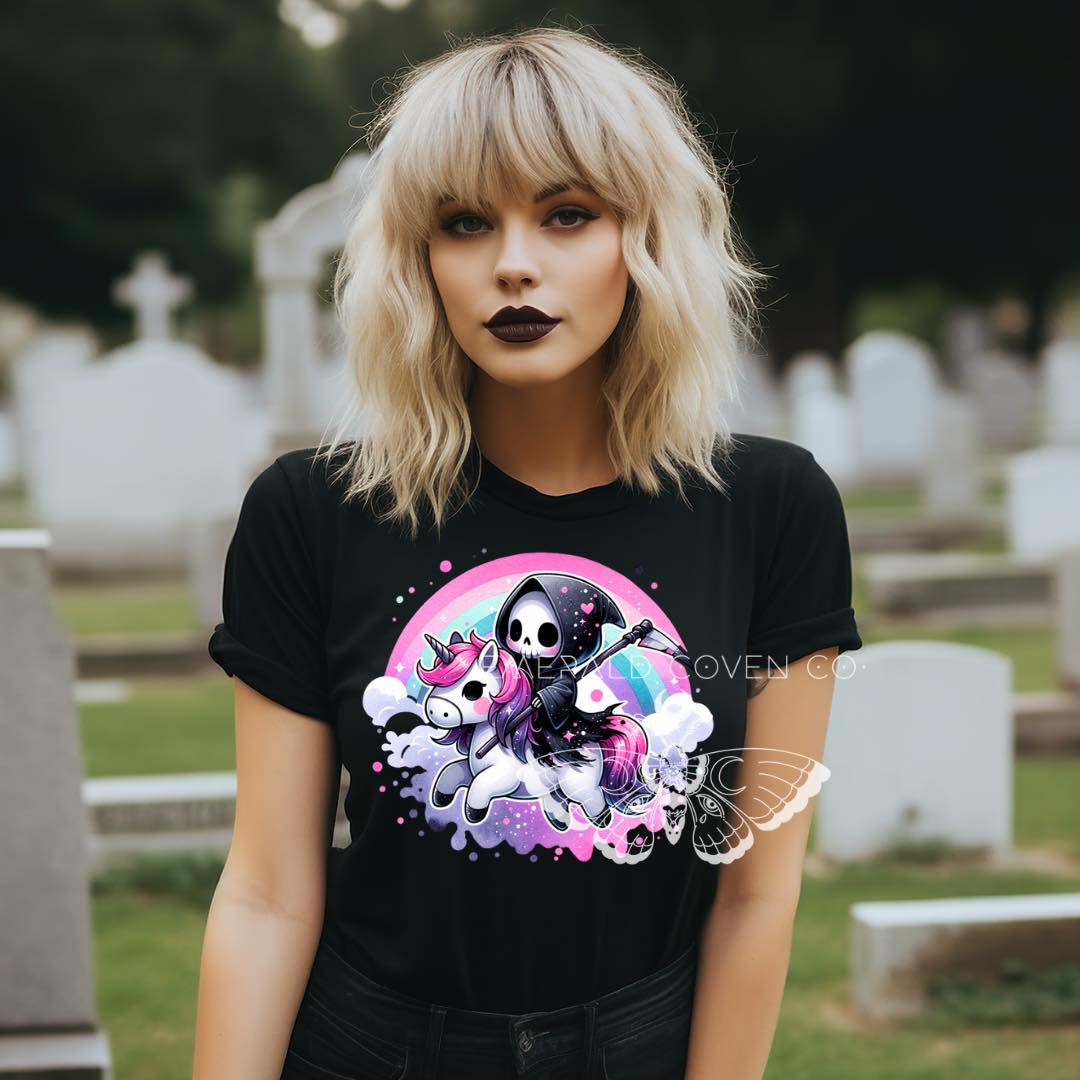 REAPER UNICORN – EmeraldCovenCo